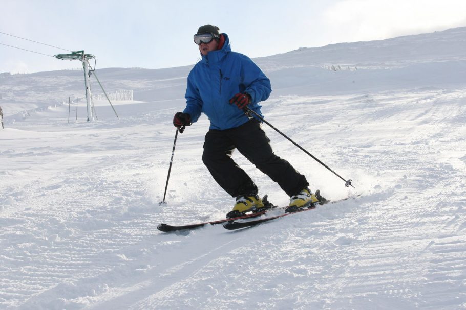 The Ski Area - Cairngorm Mountain The Ski Area - Cairngorm Mountain