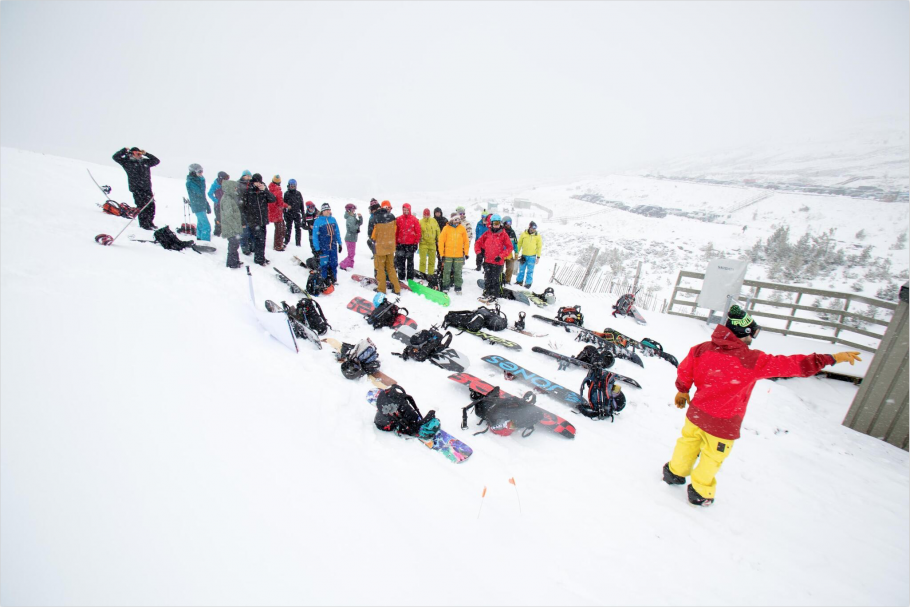 UpBattle | Split Boarding Weekender - Cairngorm Mountain