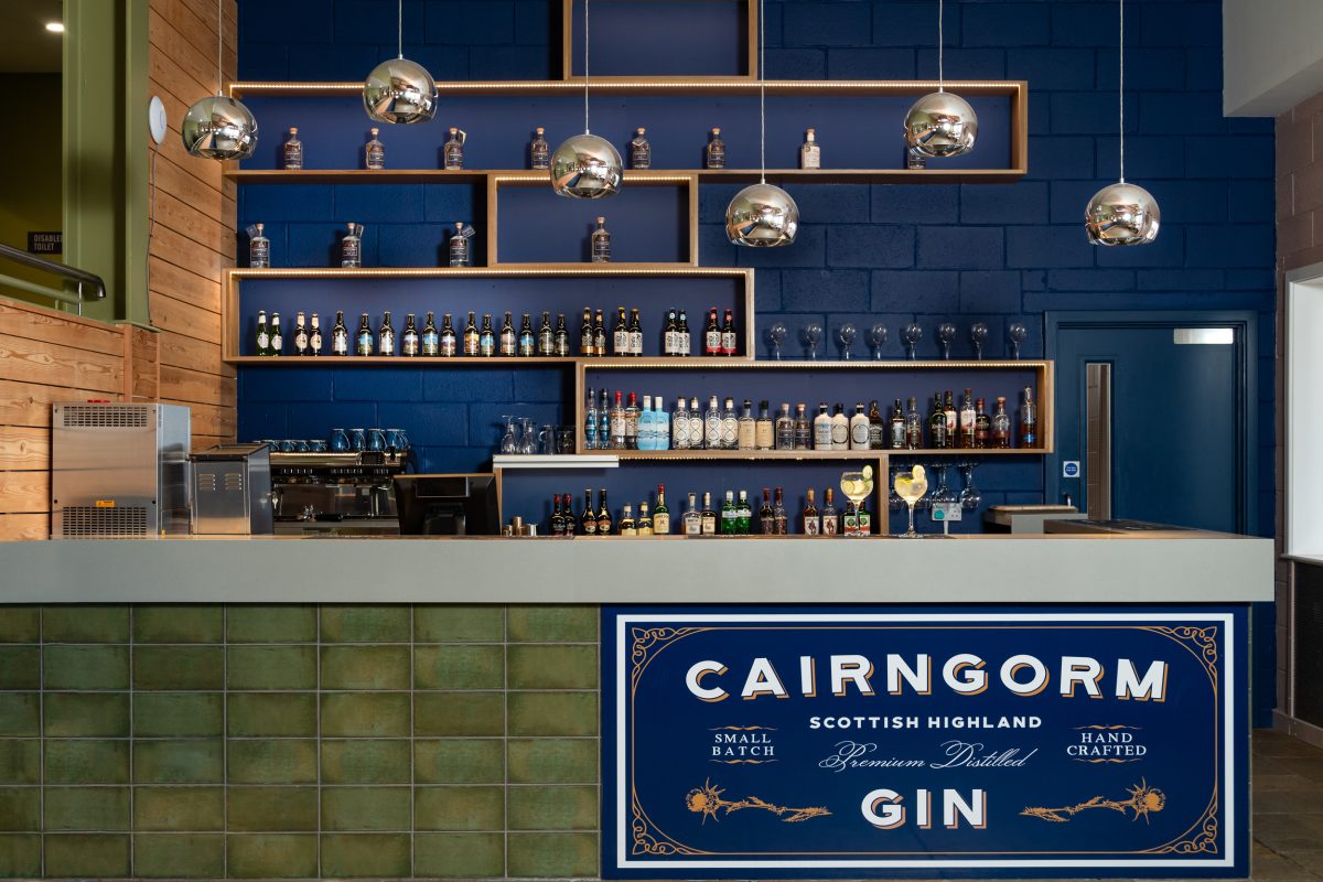 The Ptarmigan Restaurant - Cairngorm Mountain