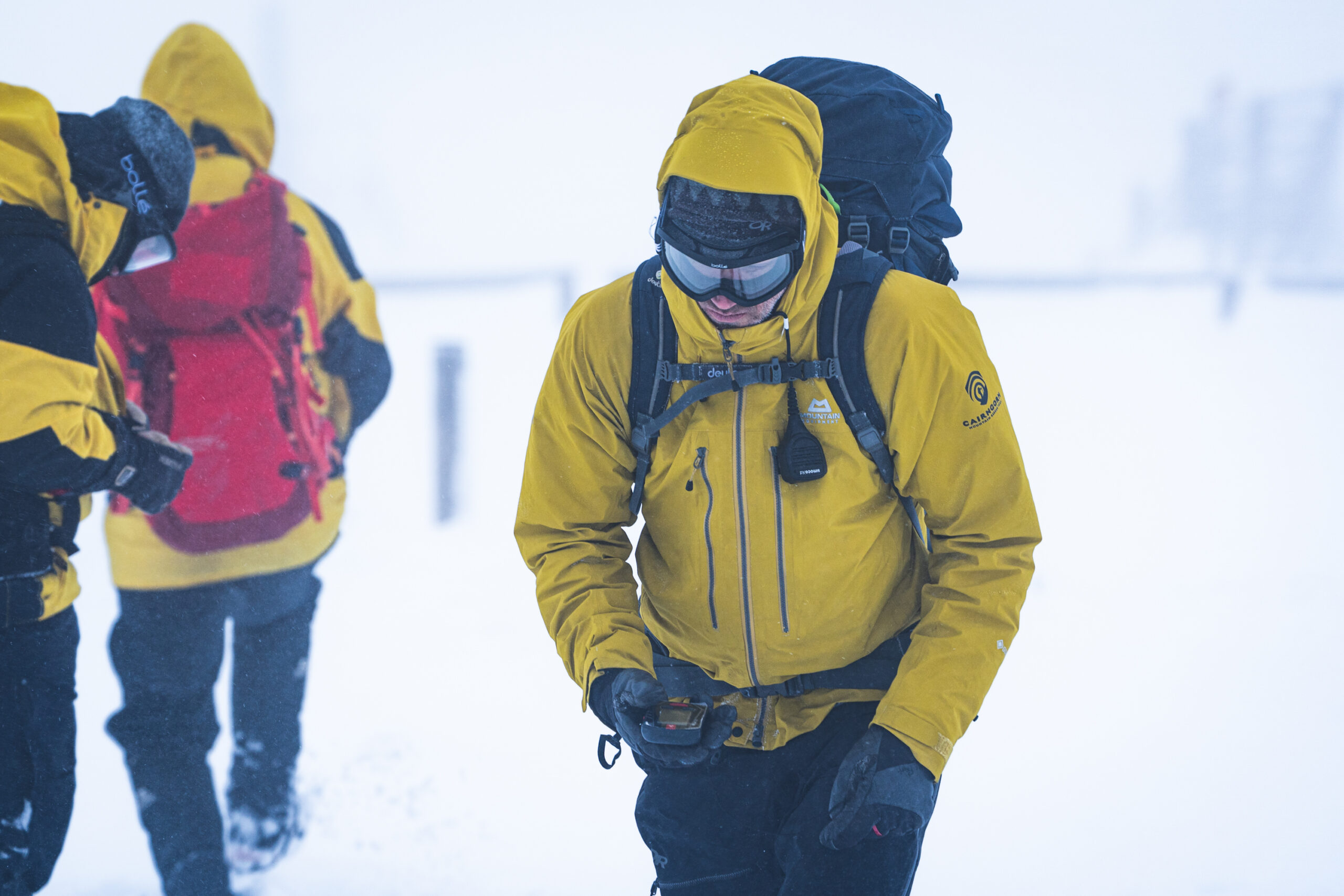 CMRT Training Day 30 - Cairngorm Mountain