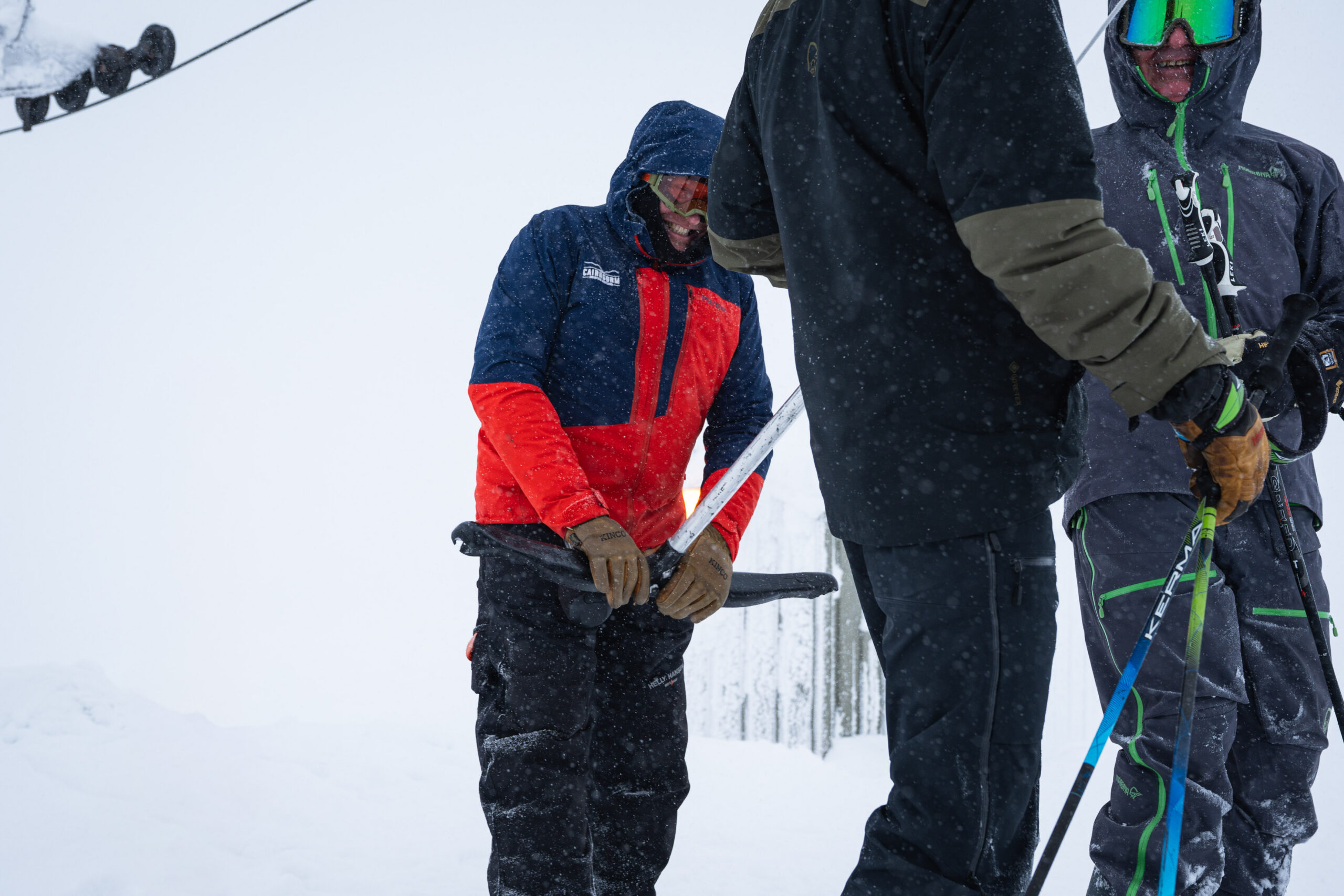 Lift Operator - Cairngorm Mountain